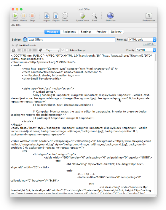 Maxbulk Mailer Error 103 Rocknored