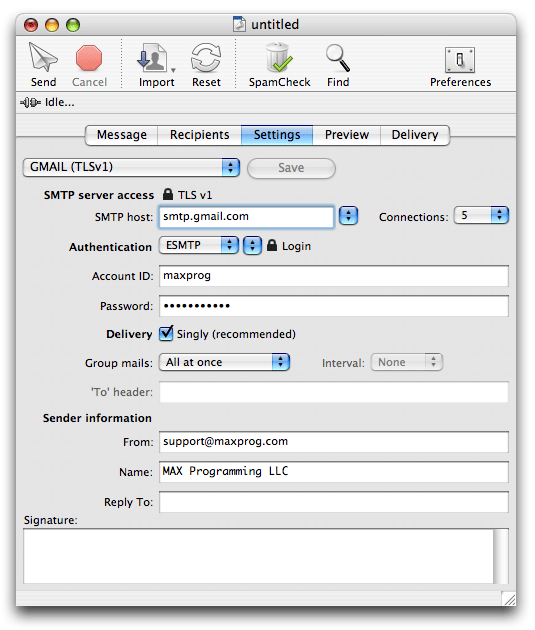 Smtp settings outlook maxbulk mailer - bastamodels Smtp settings outlook maxbulk mailer - bastamodels